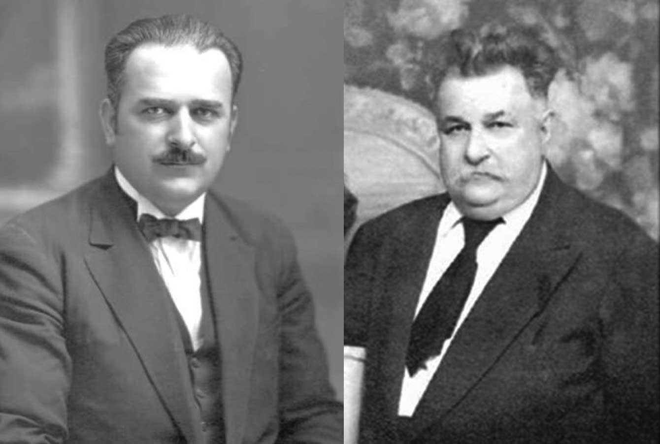 Federico y Aldo Cantoni. Los padres de una constitución de avanzada ...